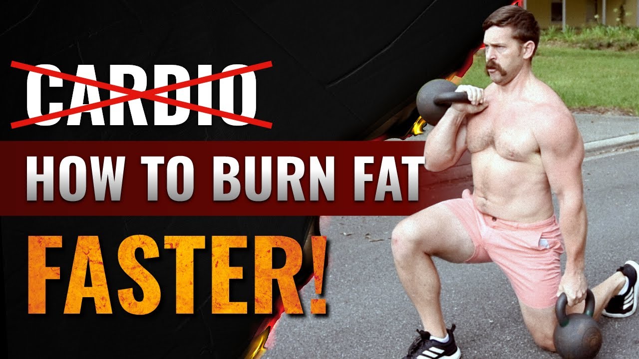 50 Rep Kettlebell Workout (Guaranteed to Help You Lose Weight FASTER ...