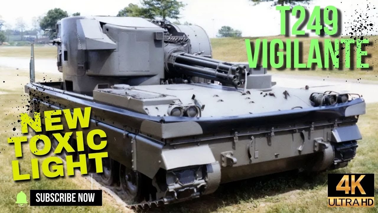 World of Tanks T249 Kills - Most Hated Light Tank - YouTube