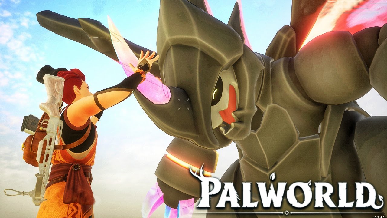 Time To Level Up My Legendary Pal Astegon 🔥🔥 : Palworld #67 - YouTube