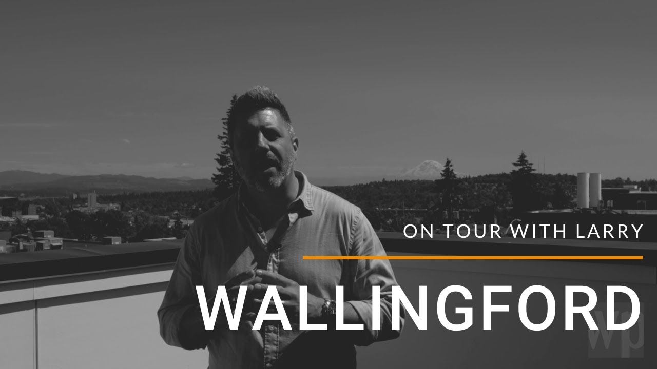 [ON TOUR WITH LARRY] Ashworth Homes in Wallingford - YouTube