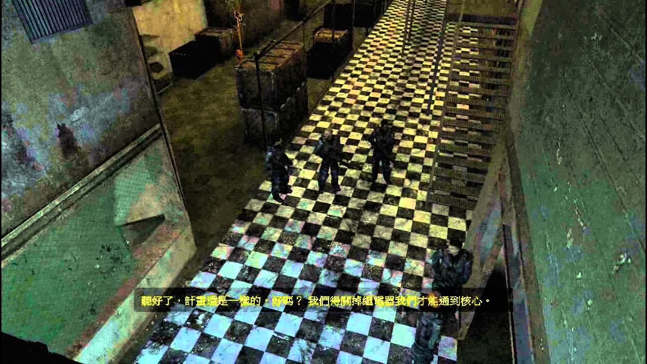 雙戟玩 戰慄時空2Mod UnderHell #11 後編 - YouTube