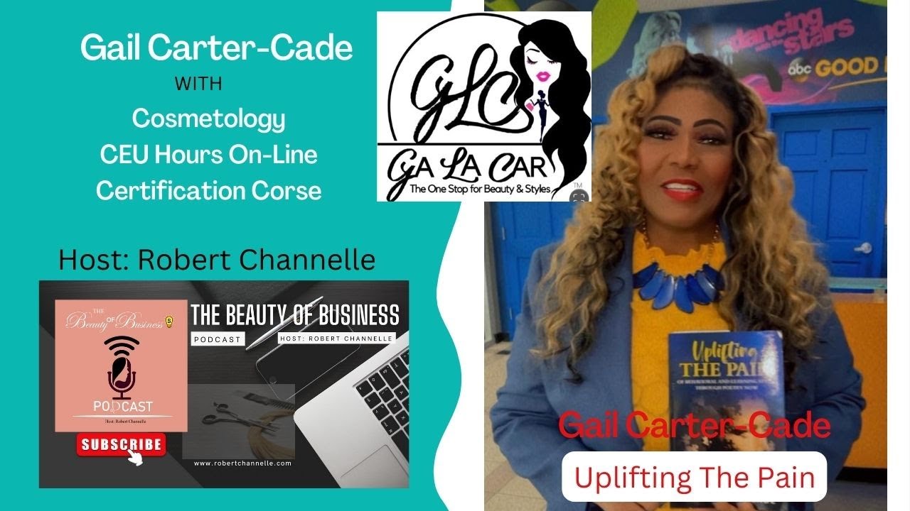 Gail Carter Interview Youtube - YouTube
