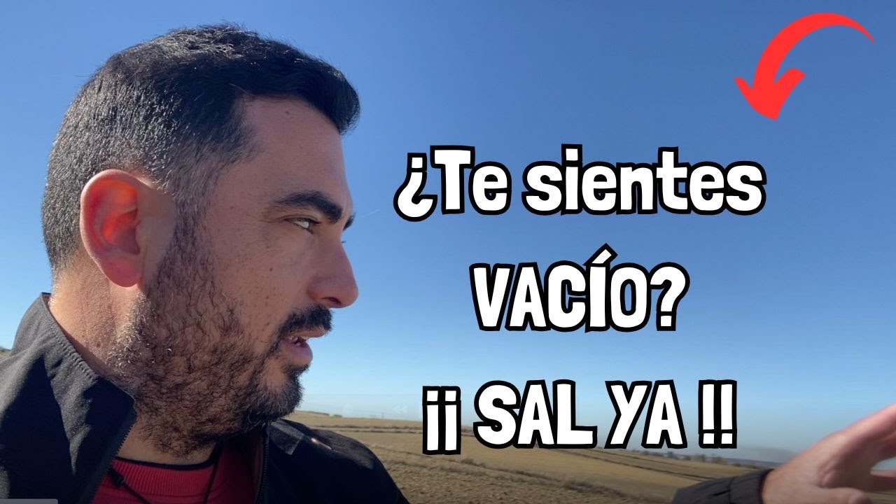 ¿Te sientes entumecido? ¿Por qué la vida se siente vacía (y cómo ...