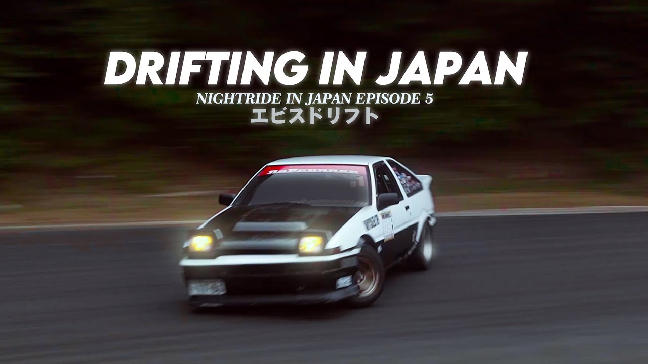 𝐃𝐑𝐈𝐅𝐓𝐈𝐍𝐆 𝐈𝐍 𝐉𝐀𝐏𝐀𝐍 | Nightride in Japan EP 5 - YouTube