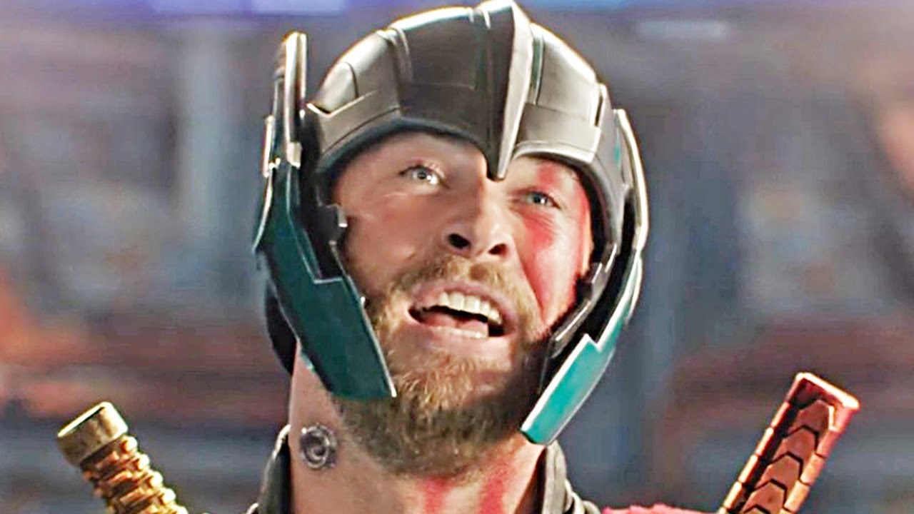 Thor 3 Ragnarok - Look Who It Is! | official FIRST LOOK clip & trailer ...