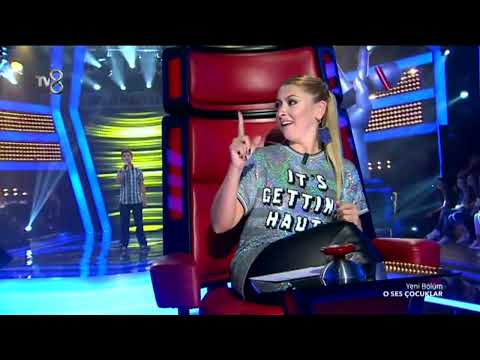 O Ses Çocuklar Oğulcan Önen ＂Ayva Çiçek Açmış＂