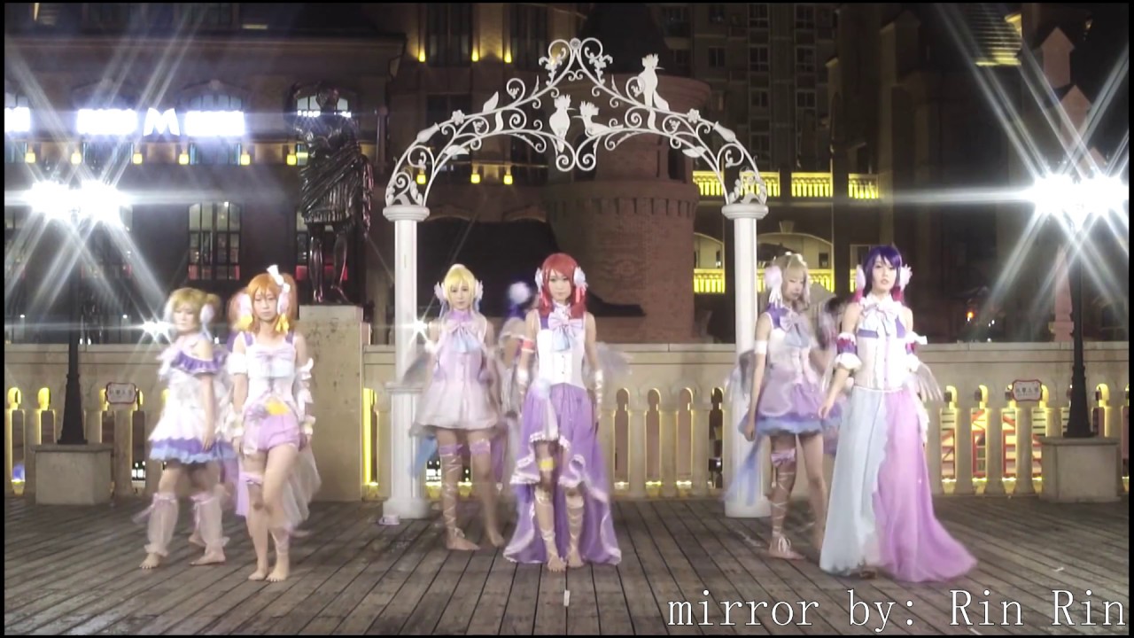 Mermaid festa vol.1 [μ's] MIRROR - YouTube