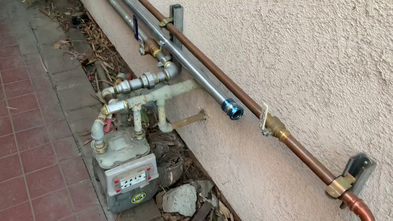 Accessory Dwelling Unit Build Electrical Day 1 - YouTube