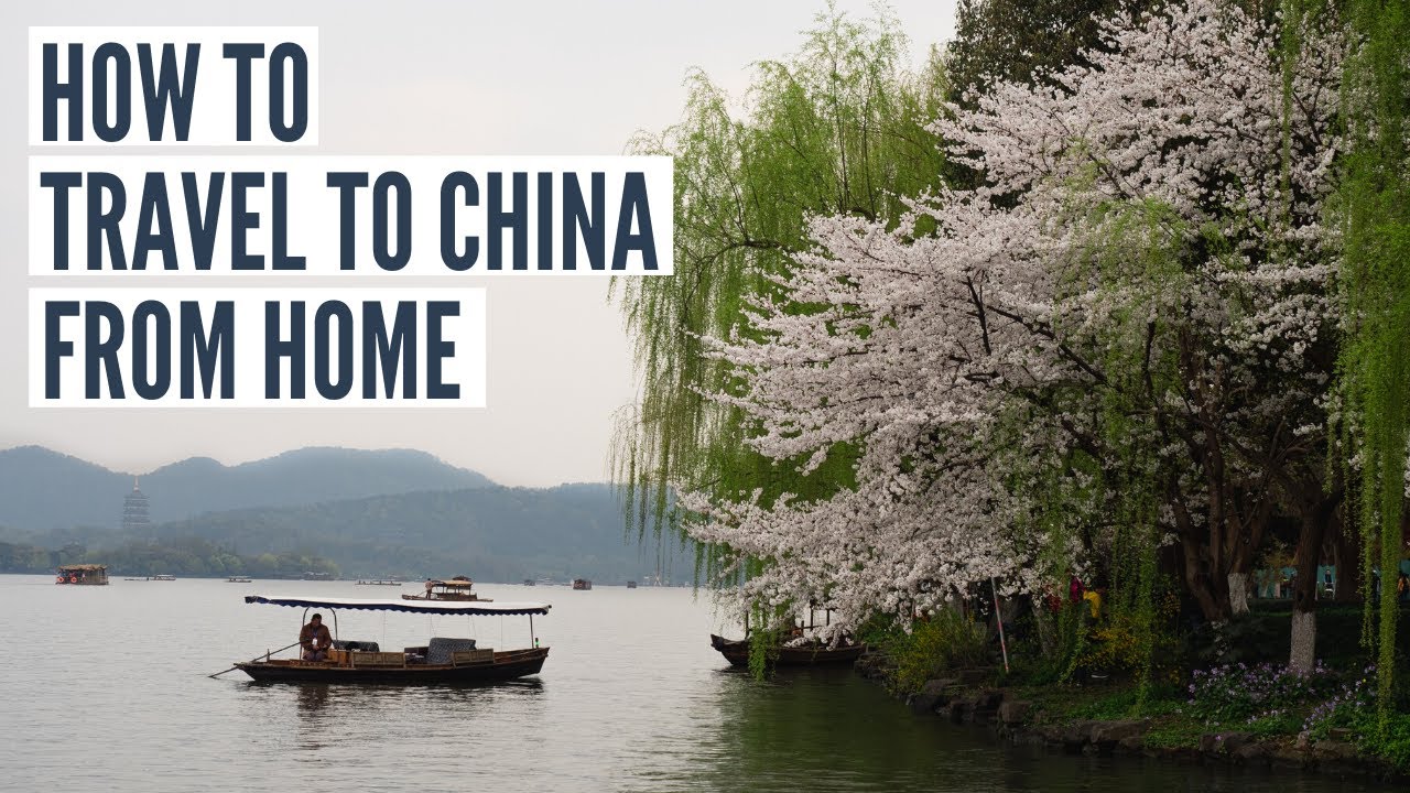 How To Travel To China From Home | China Episode 1 - YouTube