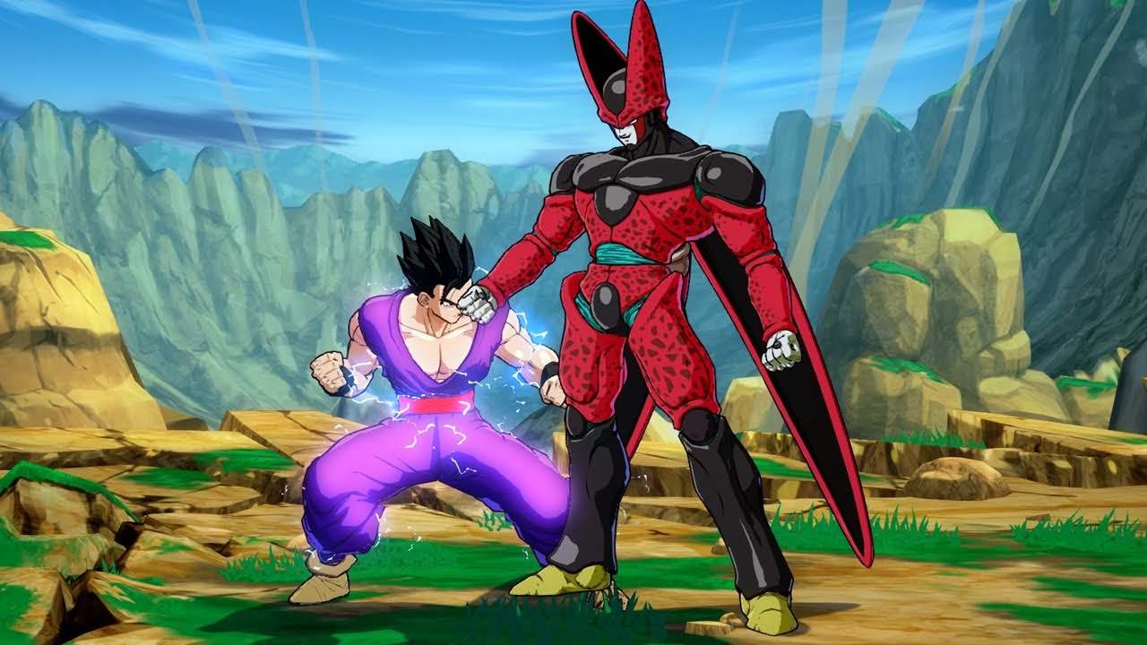 My best combo for the Gohan Dbs Hero 🤖🤓 - YouTube