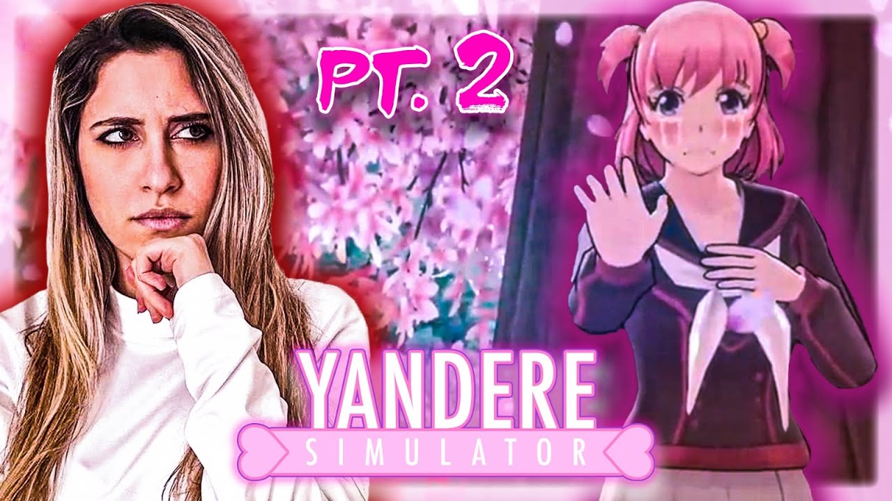 RYOBA HA REGALATO AL SENPAI DEI PR3S3RVAT1V1???? #yanderesimulator ...