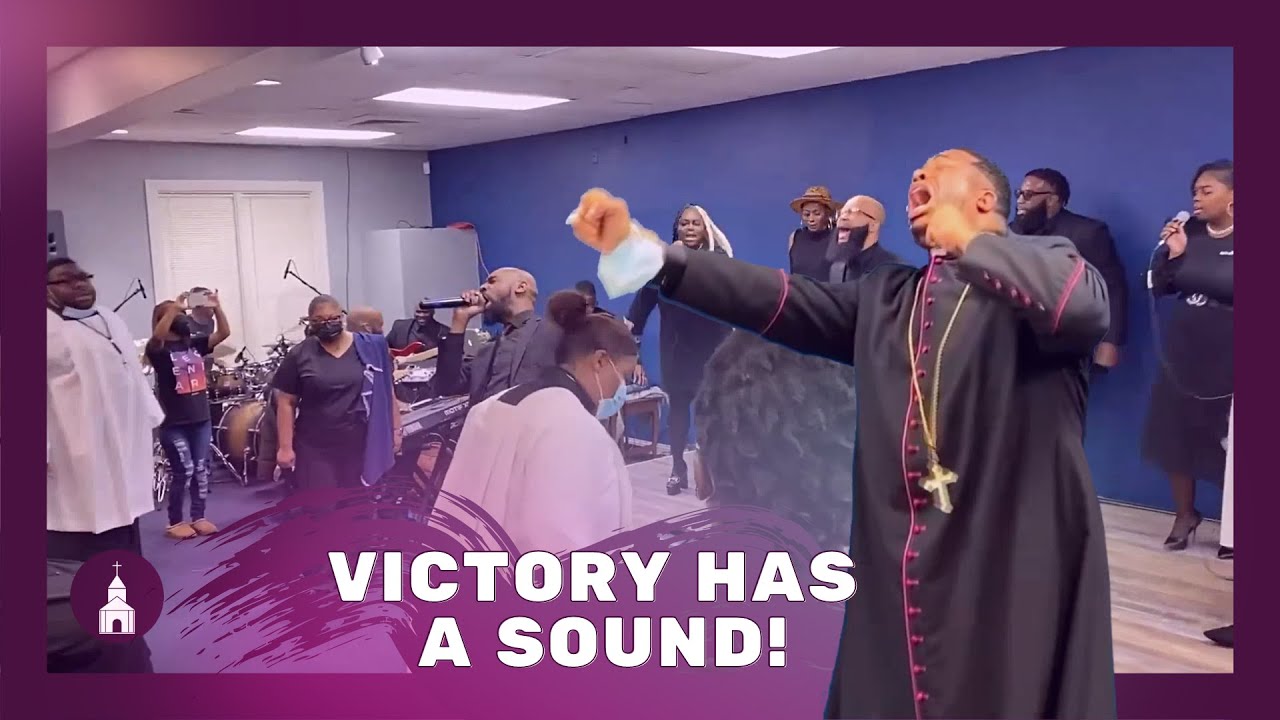 🔥Atmosphere of Power With Quinton Elliott! PRAISE BREAK | Bishop ...