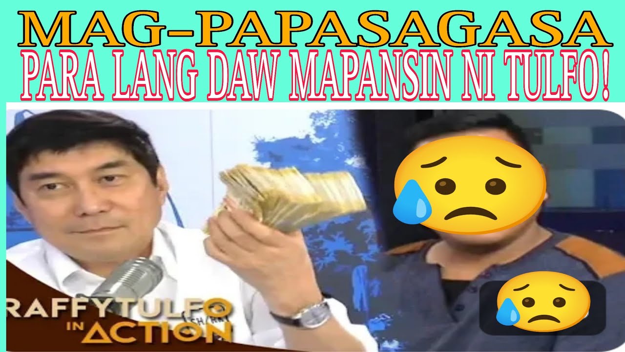 🟠 RAFFY TULFO MARAMI NG NAGAGALIT⁉️ #raffytulfoinaction #viral # ...