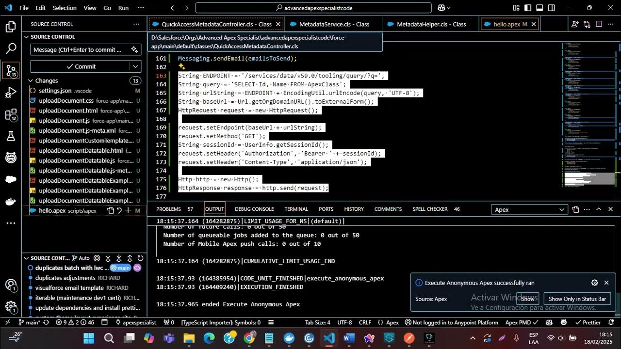 Salesforce: Autenticación Oauth 2.0 utilizando Named Credentials y External Credentials - YouTube