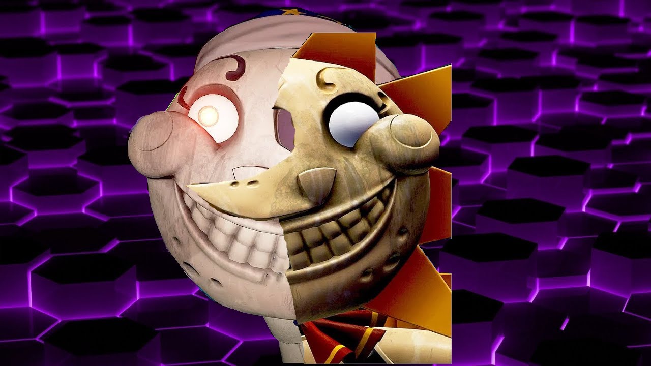 FNAF security breach part 3 - YouTube