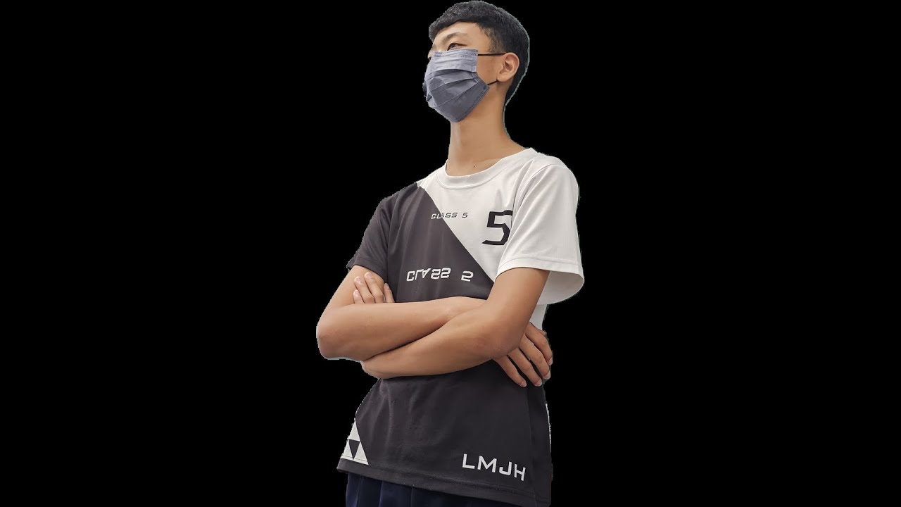 The Fastest Man in LMJH - YouTube