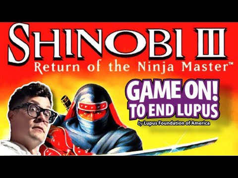 SHINOBI III Return of the Ninja Master (GENESIS) | Momentum Bound May ...