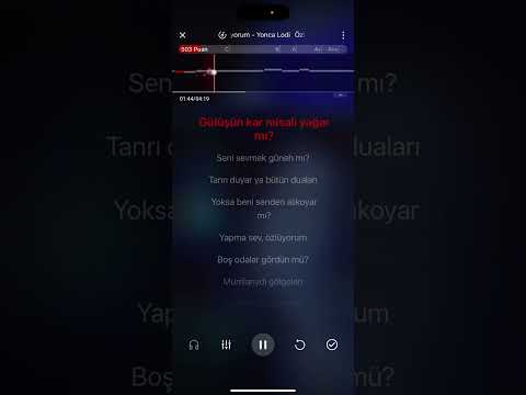 Özlüyorum Yonca Lodi