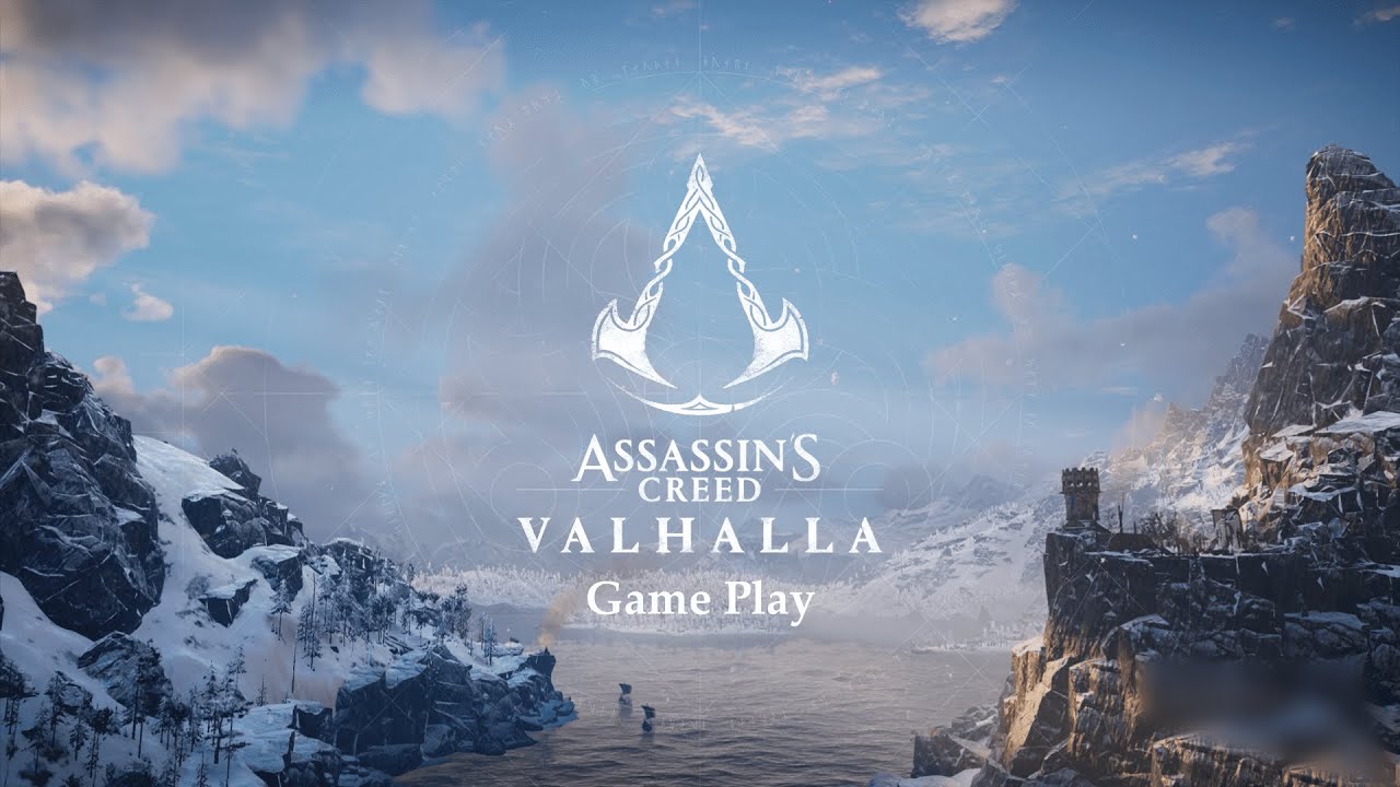 Assassin's Creed Valhalla War of the North Game play-27 - YouTube