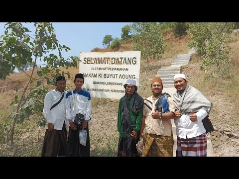 ziarah ke makam Syech agung Bojonegara serang Banten - YouTube