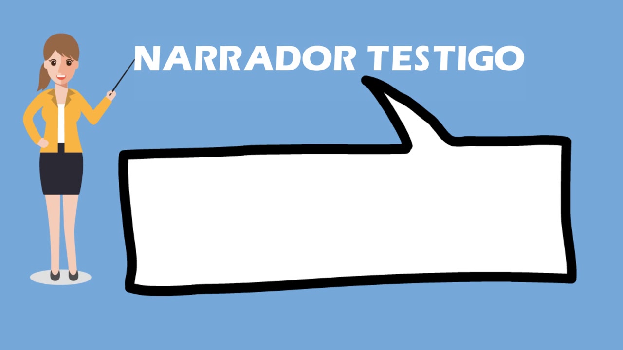 Tipos De Narradores 8 Bsico Youtube Tipos De Narradores | PDF