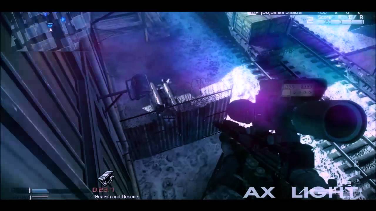 Ax Ghosts Teamtage #2 By Ax Noire - YouTube