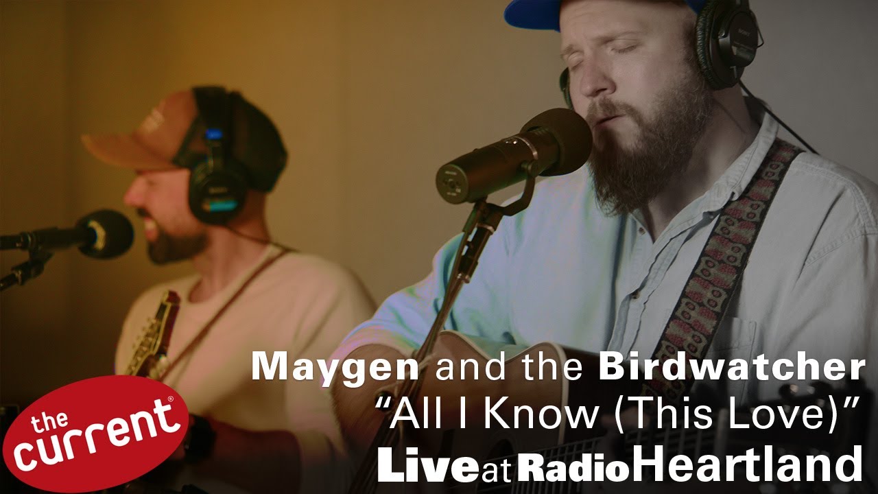 Maygen and the Birdwatcher perform "All I Know (This Love)" at The ...