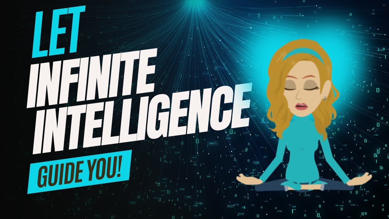 Infinite intelligence is guiding you every step of the way. 💫😊 # ...