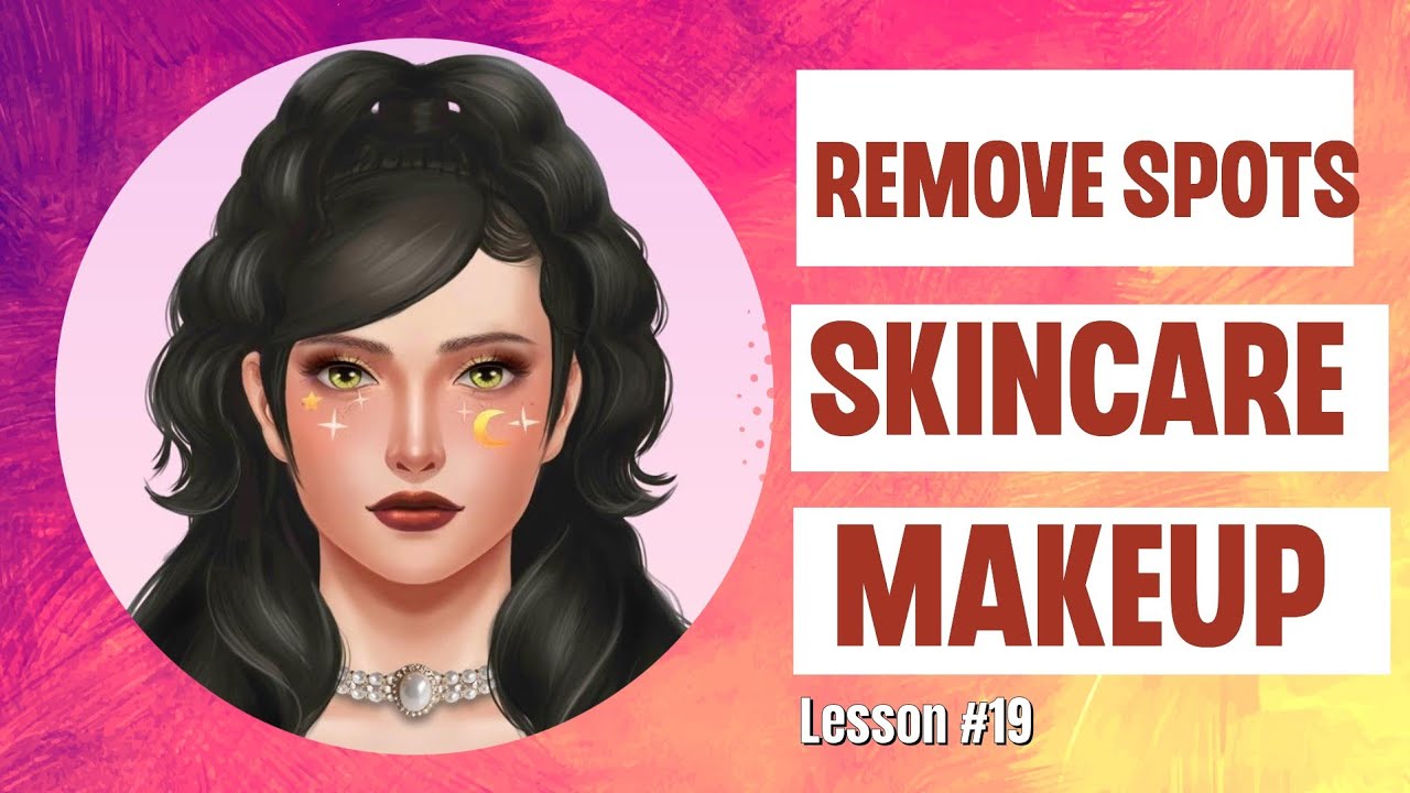Effortlessly Remove Spots from Your Beautiful Makeup Animation with ...