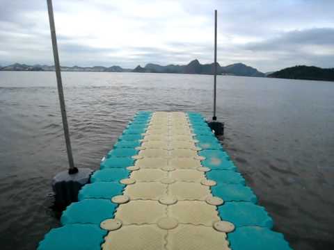 Smart Pier - YouTube