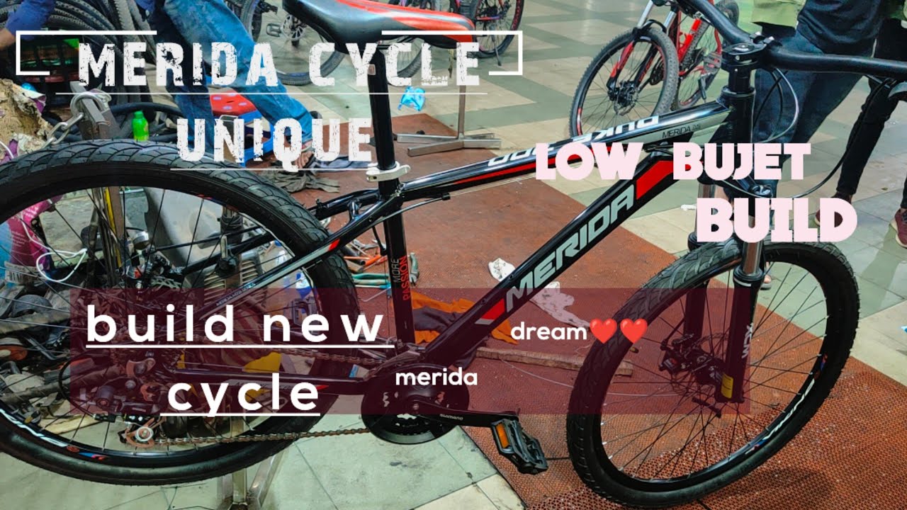How To New Custom build cycle | New cycle | cycle build #cycling #cycle ...