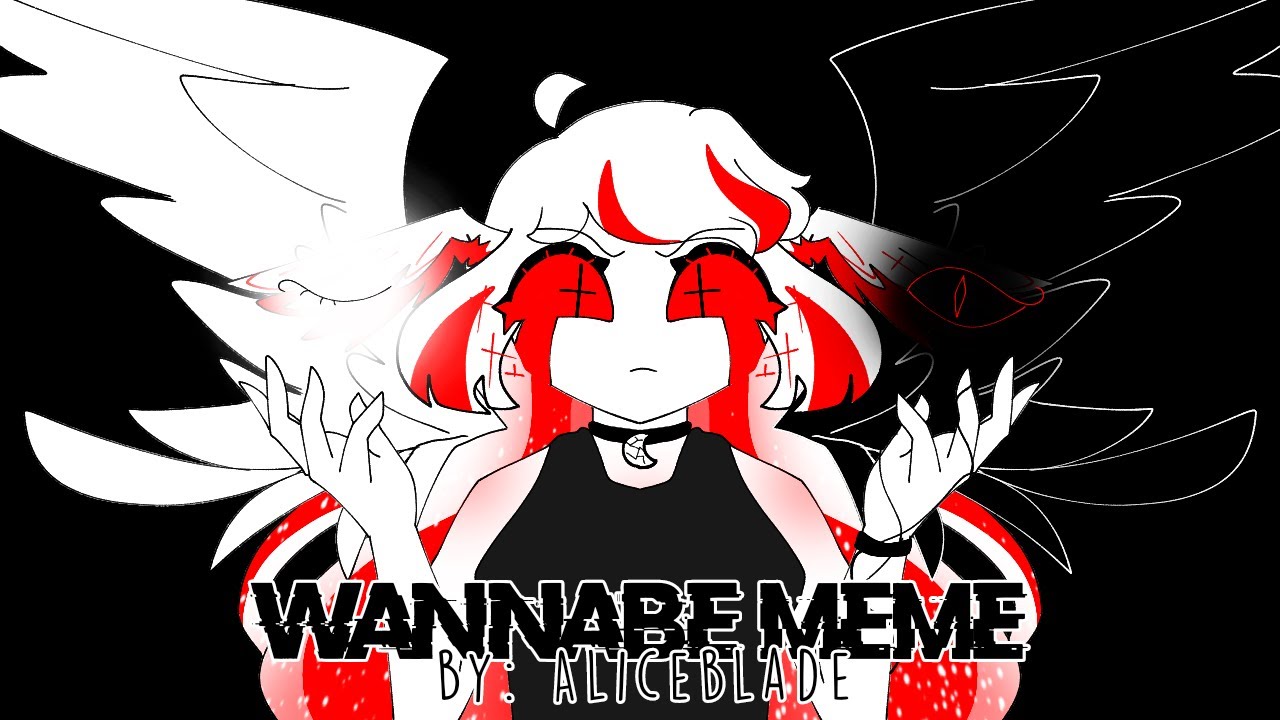 Wannabe Meme||stop bullying me!!//blood warning// - YouTube