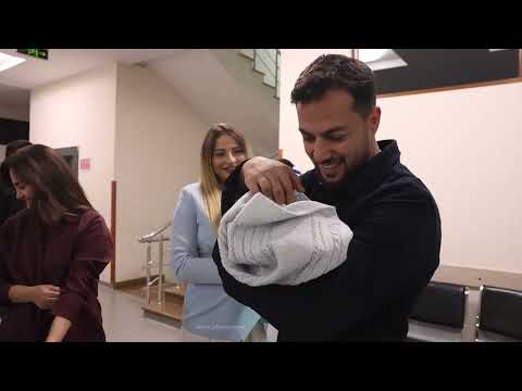 Xəstəxana Çıxışı Videosu | Professional Çəkiliş və Montaj Xidməti (Bakı)