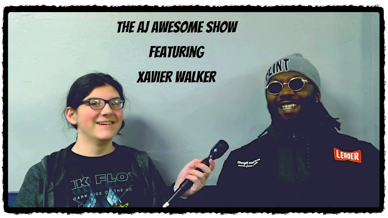 Episode 201 - Xavier Walker - YouTube