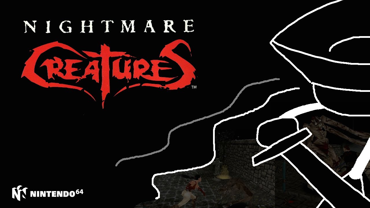 Nightmare Creatures (N64) - malam yg penuh anomali [VTuber Indonesia ...