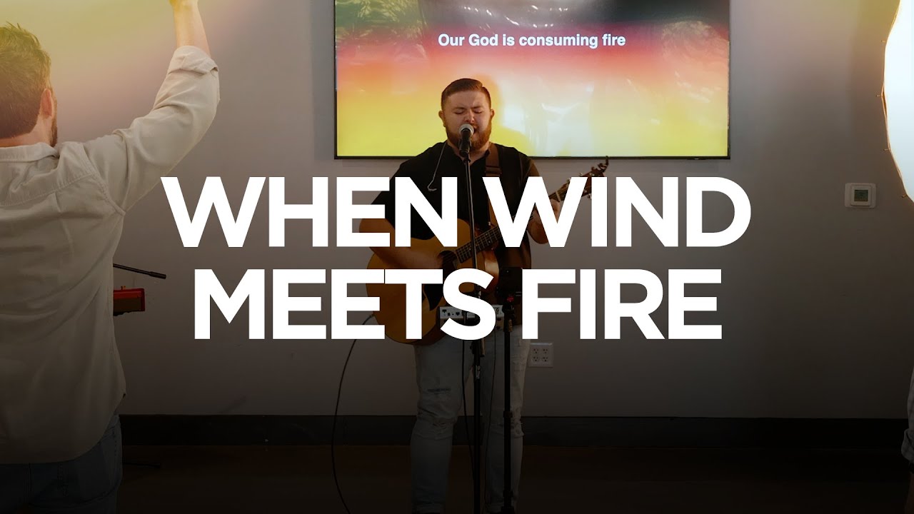 When Wind Meets Fire | Tristan Smith - YouTube