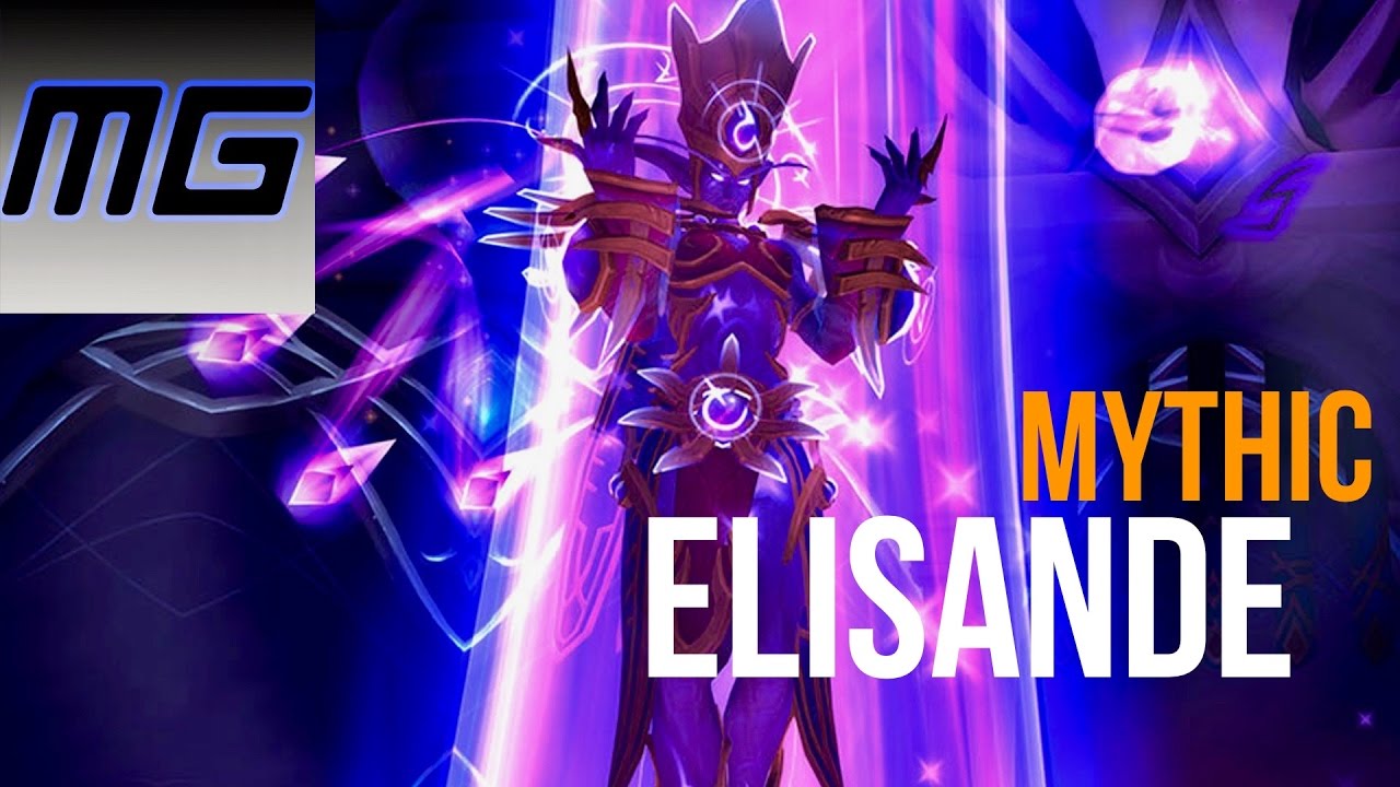 Hypnotic V. Mythic Grand Magistrix Elisande - YouTube