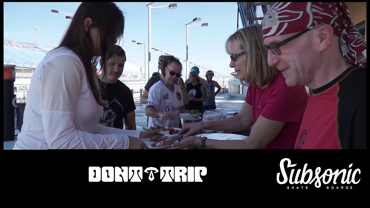 24 Hour Ultra Skate 2019 Homestead Miami Speedway - YouTube