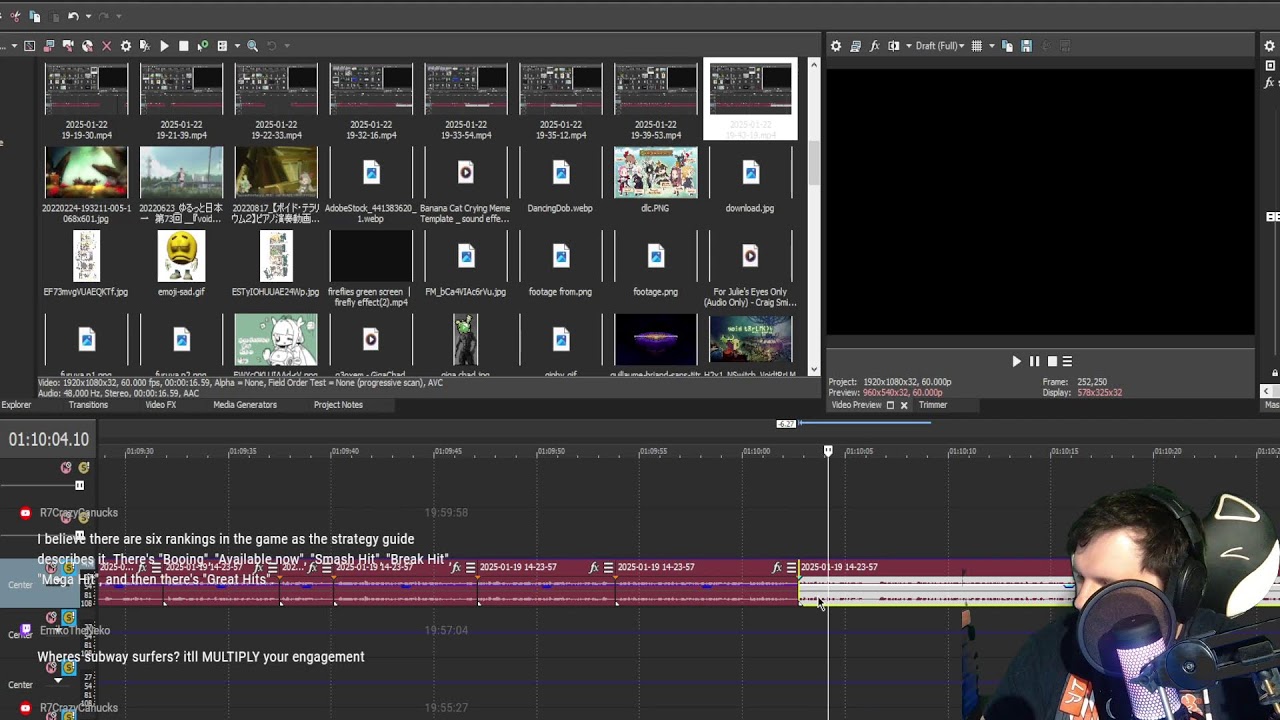 Editing the Void Terrarium 2 video and then Playing After Image After - YouTube
