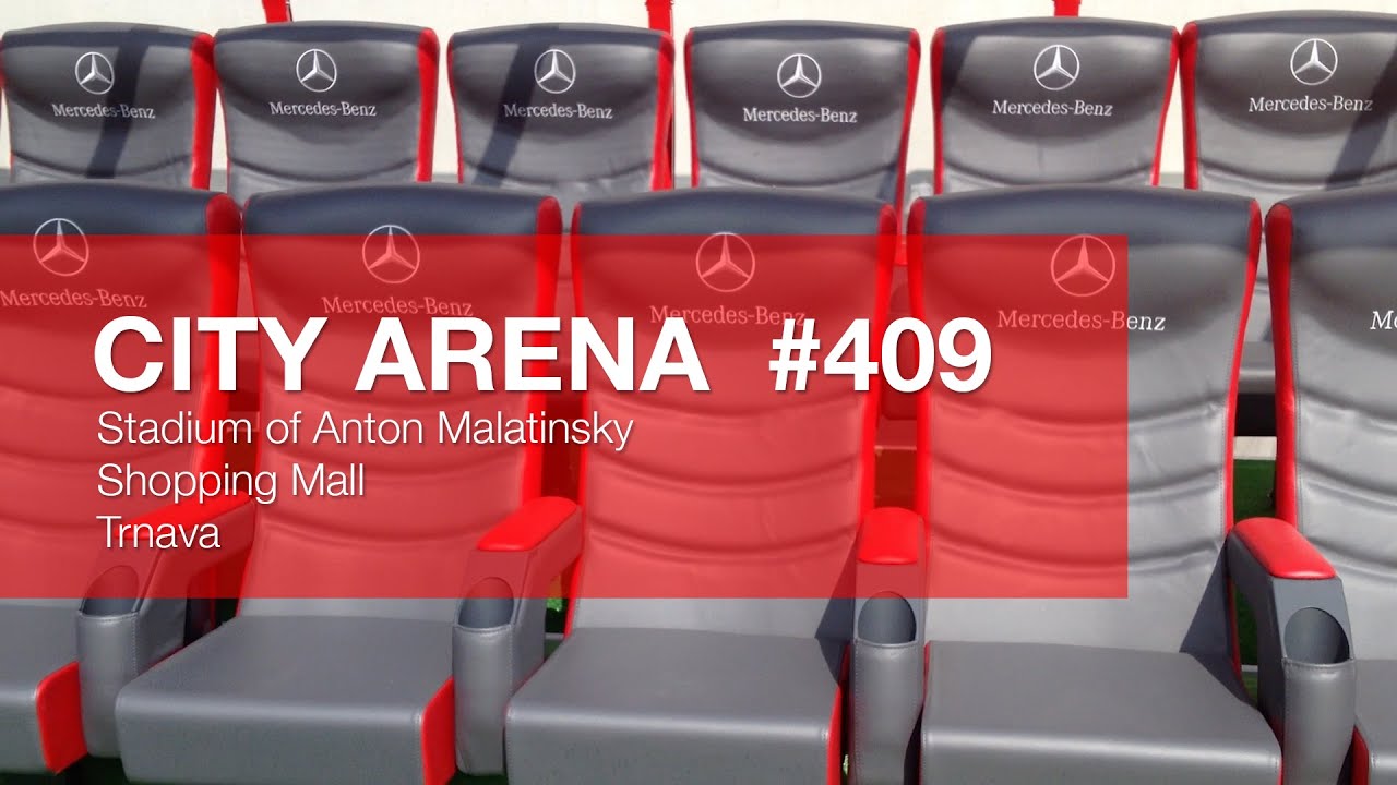 🏟 CITY ARENA - (409) #CONSTRUCTION - Luxury player benches - YouTube