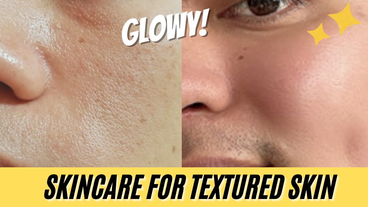 GLOWY GLASS SKIN ROUTINE FOR TEXTURED ACNE PRONE SKIN TAGALOG YouTube GLOWY GLASS SKIN ROUTINE FOR TEXTURED ACNE PRONE SKIN TAGALOG YouTube
