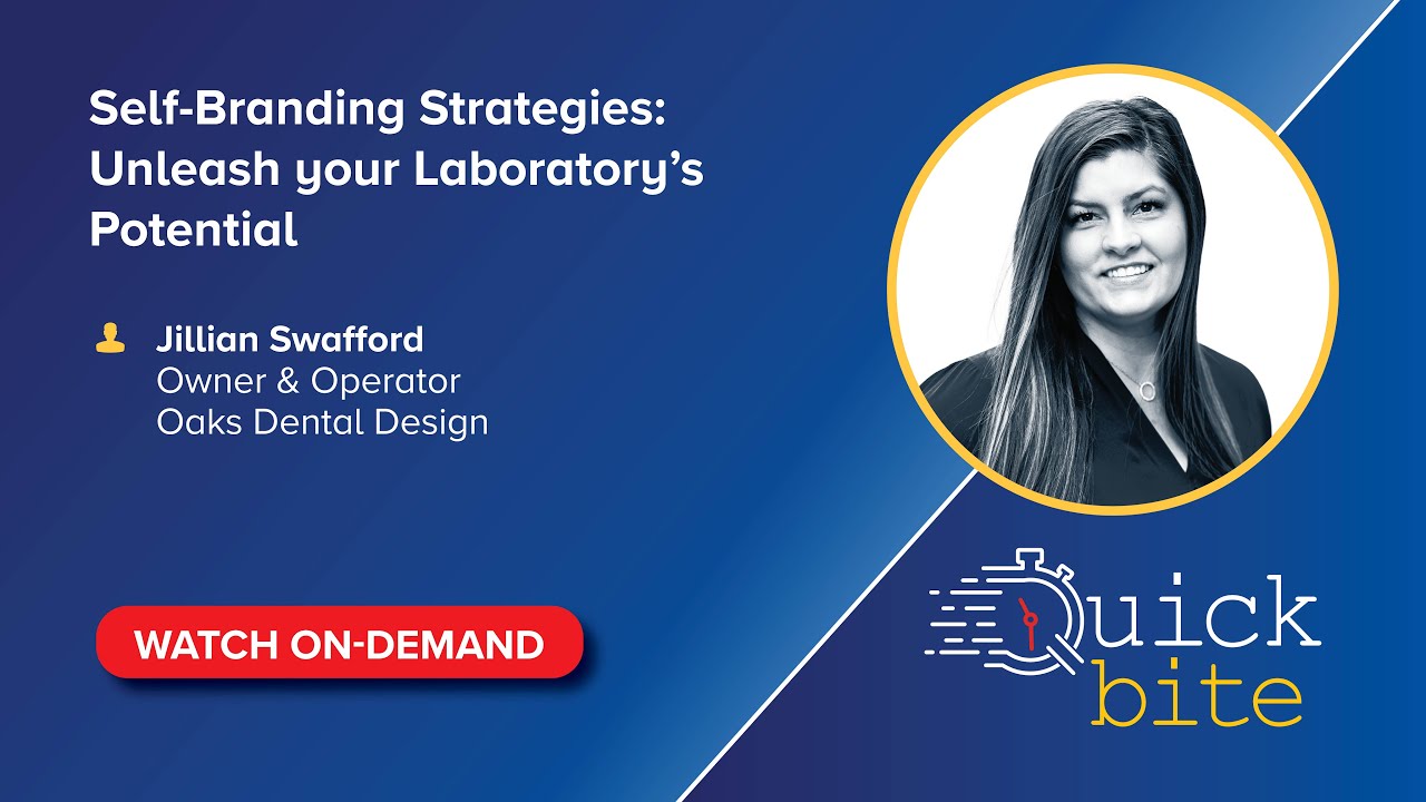 On-Demand Quick Bite: Self-Branding Strategies: Unleash your Laboratory ...