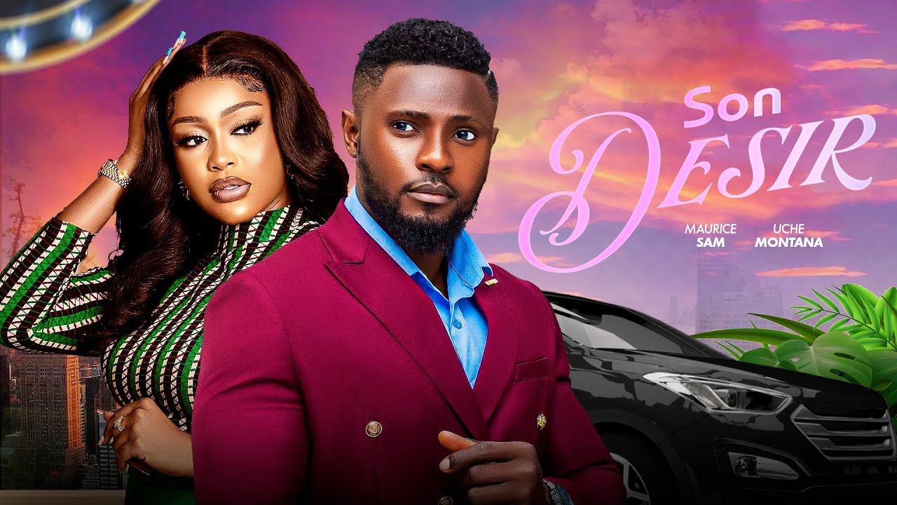 SON DESIR - Maurice Sam/ Uche Montana - YouTube