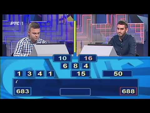 Slagalica 08. 02. 2018.