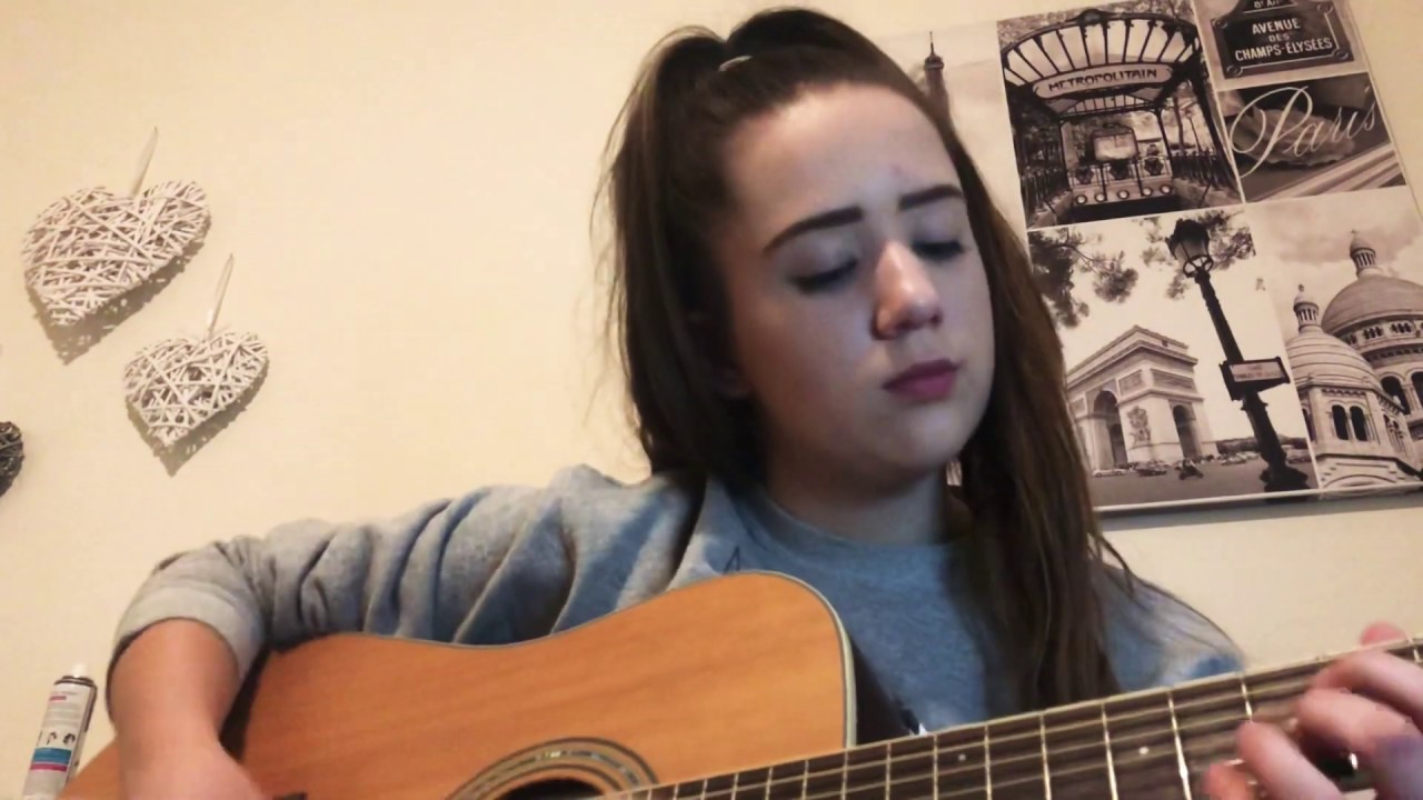 ‘Burnin’ for You’ cover by Reese Hamilton - YouTube
