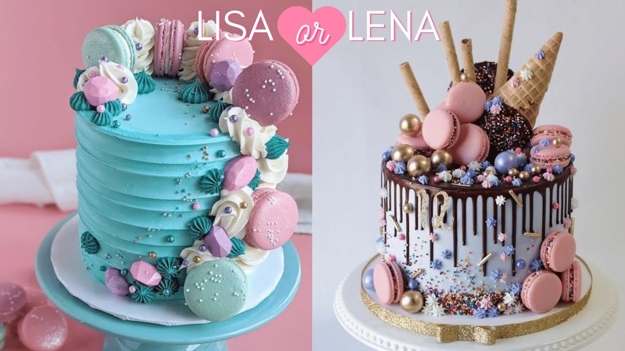 LISA OR LENA 😍LOOK AT THIS! DELICIOUS FOODS, TREATS, CAKES AND DRINKS ...