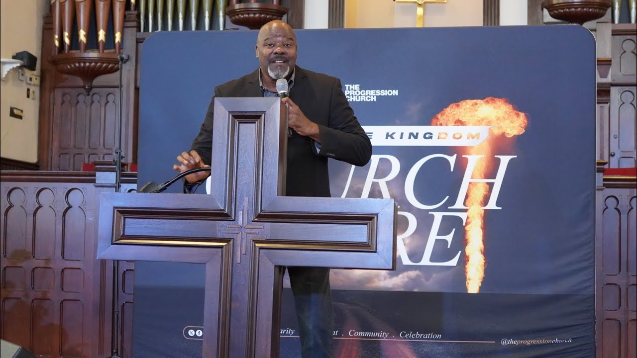Worship On the Web 8/31/25 | Pastor DL Powell | Psalm 28 “Keep On ...