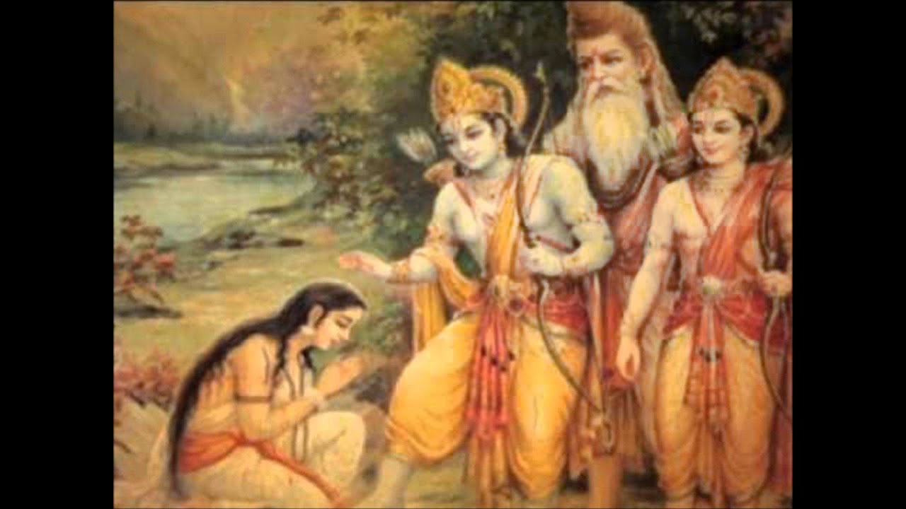 Wonderfull devotional song SRI RAMA STUTI, SRI RAMA CHANDRA KRUPALU ...