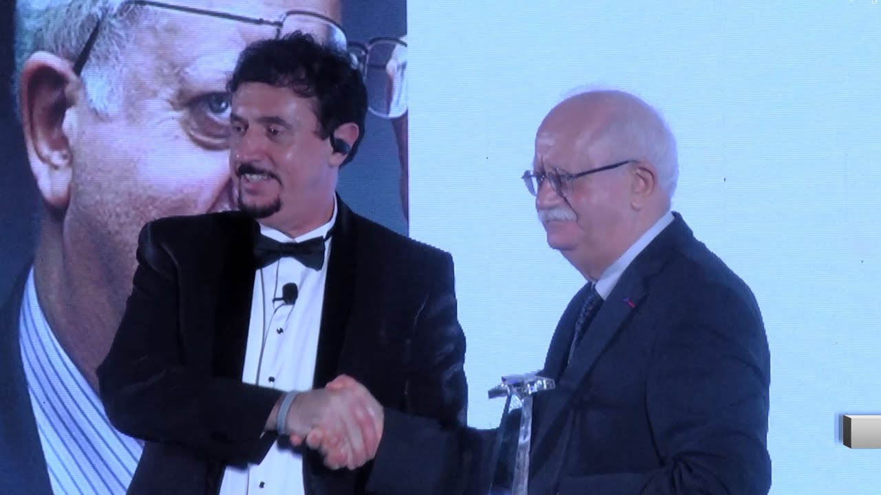 FLOGEN SIPS 2022 Awards: Dr. Christian Andre Amatore, Professor, CNRS ...