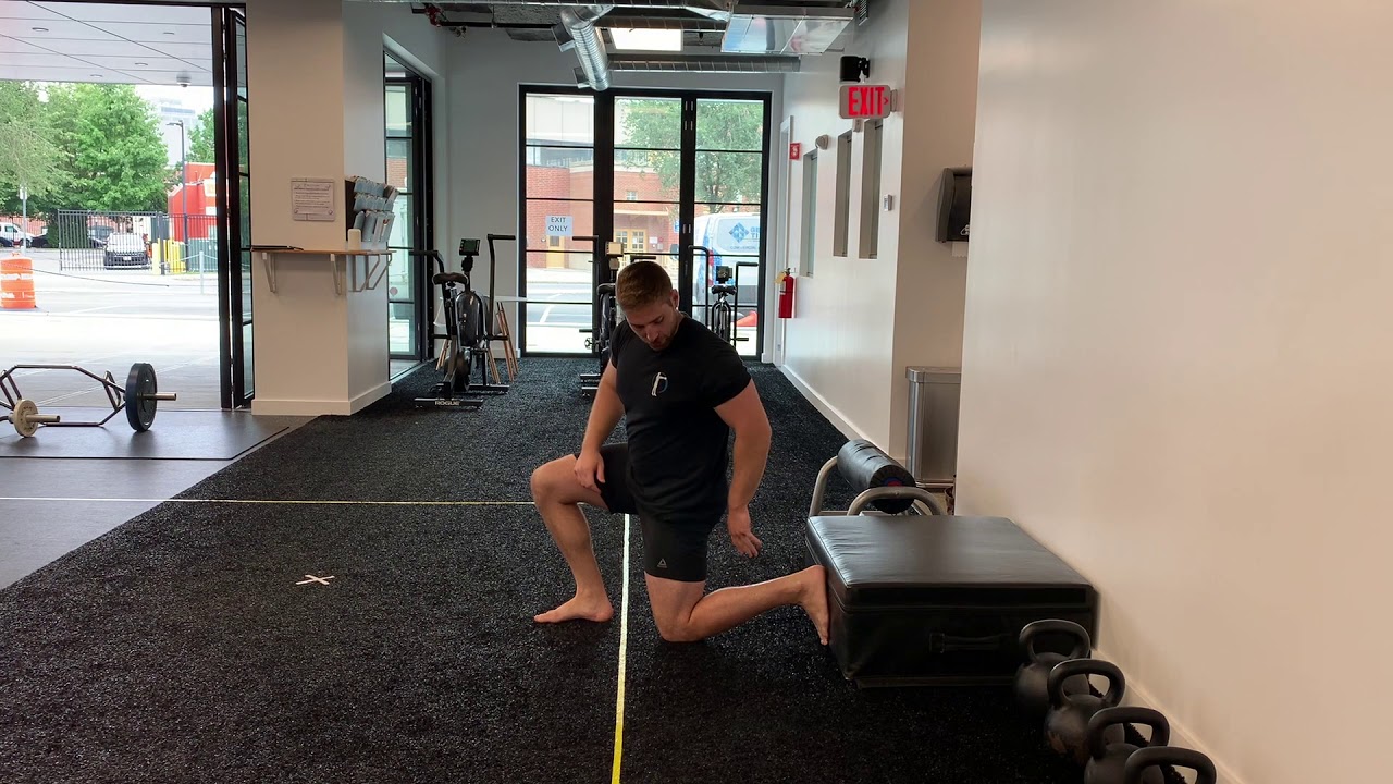 Heel reference positon explanation - YouTube